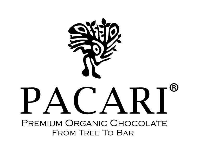 Pacari Organic Chocolates exhibiting at Edinburgh Tourism Showcase, 19 ...