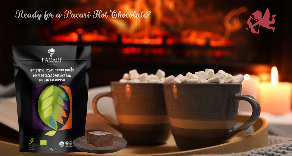 Pacari Chocolates UK & Ireland, Best Organic Vegan Dark Chocolate ...