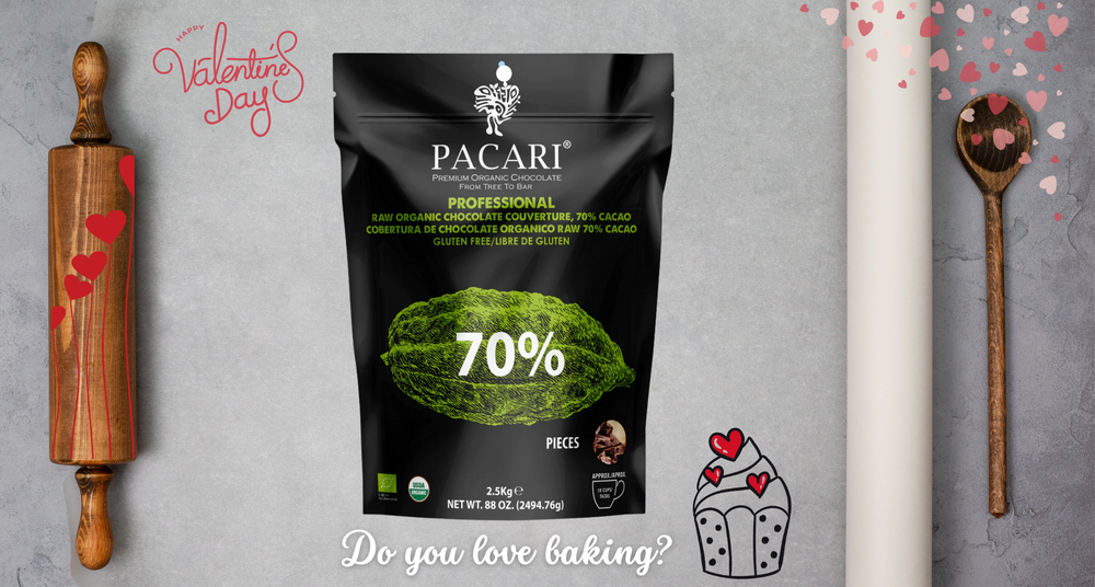 Pacari Chocolates UK & Ireland, Best Organic Vegan Dark Chocolate ...